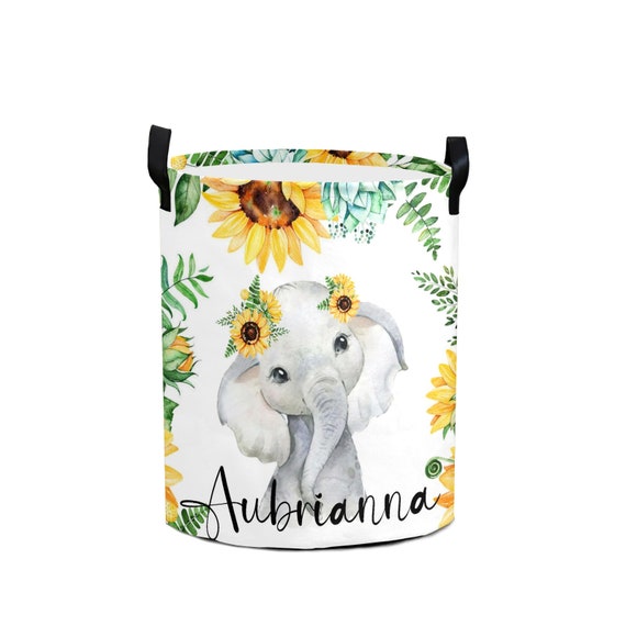 Personalized Laundry Baskets Custom Laundry Hamper Collapsible - Etsy