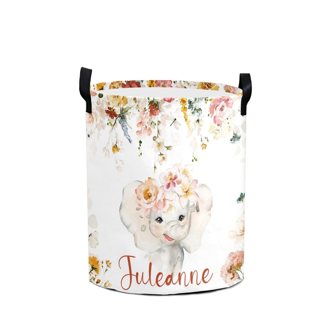 Personalized Laundry Baskets Custom Laundry Hamper Collapsible - Etsy