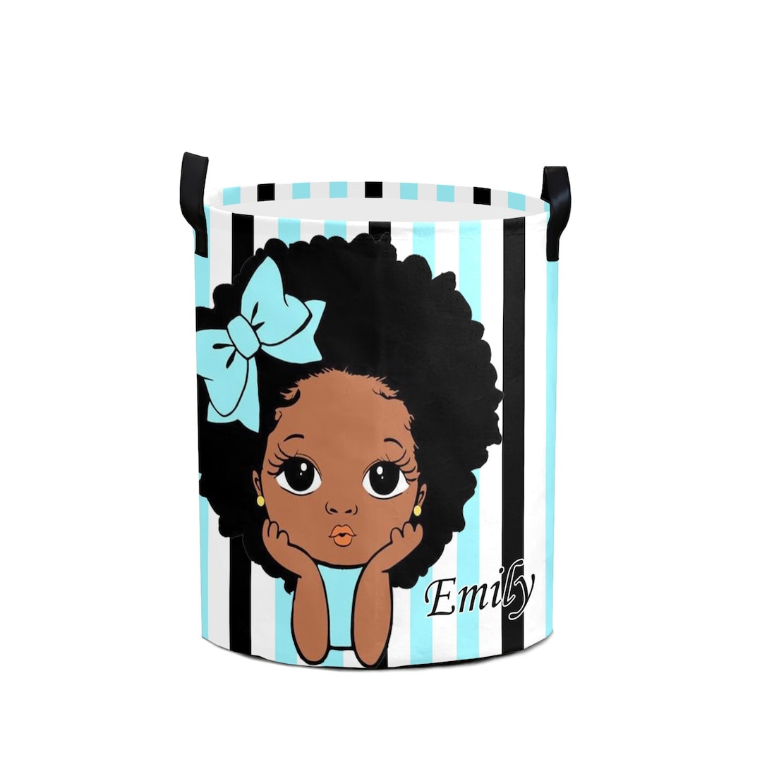 Personalized Laundry Baskets Custom Laundry Hamper Collapsible Clothes ...