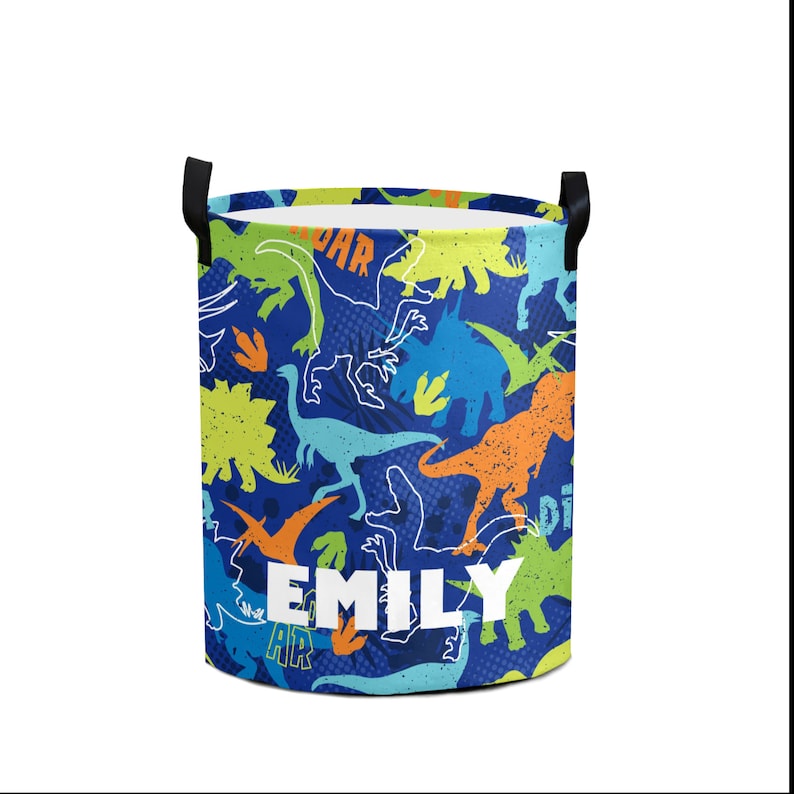 Personalized Laundry Baskets Custom Laundry Hamper Collapsible - Etsy