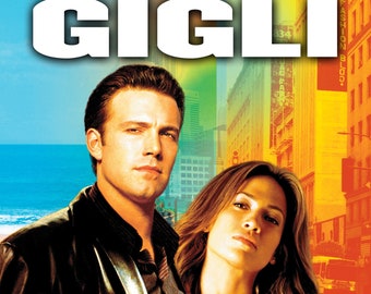 Gigli Poster - Etsy