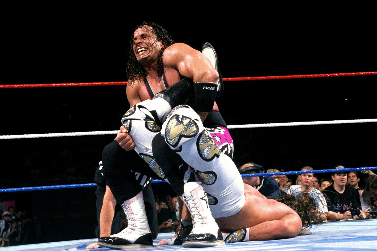 Bret The Hitman Hart Sharpshooter Poster 24x36 inches | Etsy