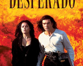 Desperado Poster | Etsy