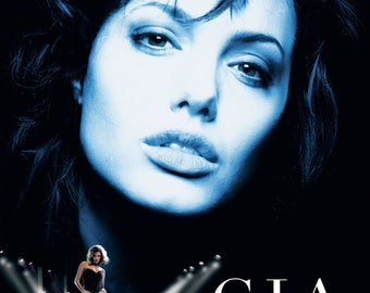 Gia Movie Poster | Etsy