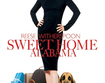 Sweet Home Alabama Poster | Etsy