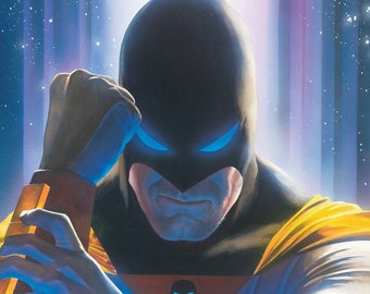 Space Ghost Poster - Etsy