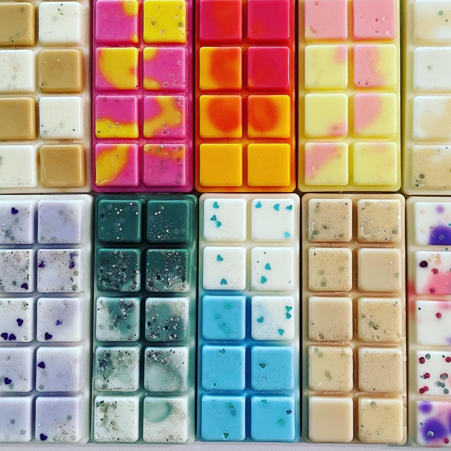10pk Wax Melts | Etsy