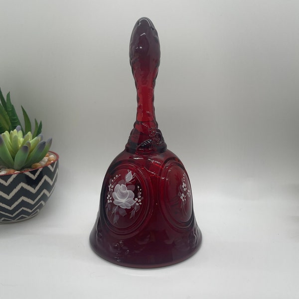 Ruby Glass - Etsy
