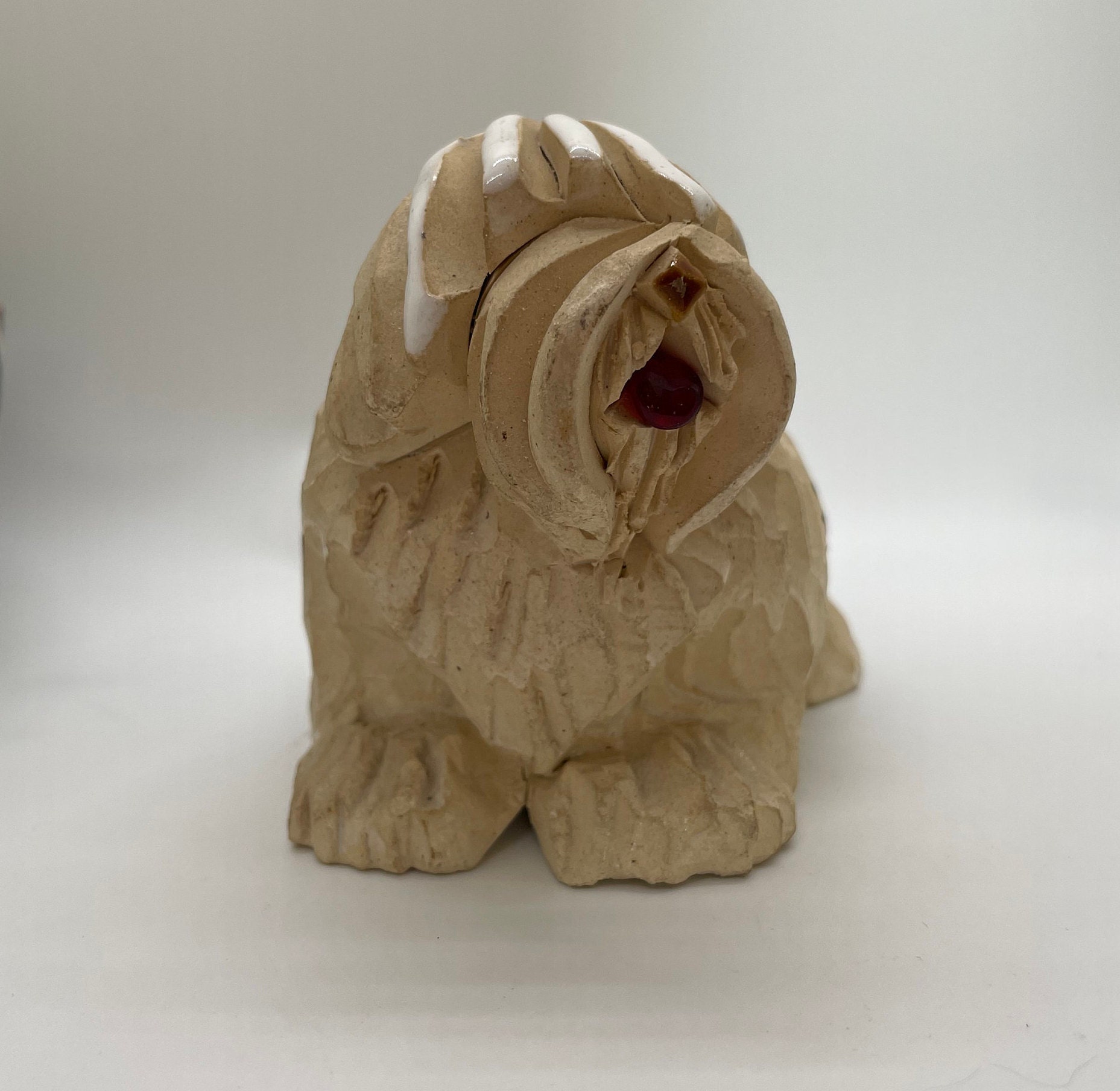 Artesania Rinconada Old English Sheep Dog retired - Etsy