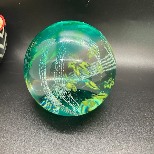 Signed Paperweights - Etsy