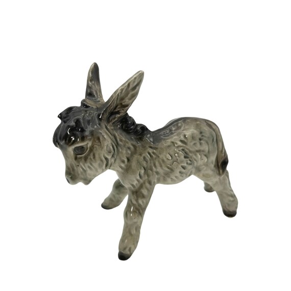 Goebel Hummel Standing Baby Donkey Nativity Scene Figurine - Etsy