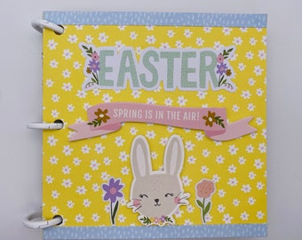 Easter Photo Album | Etsy