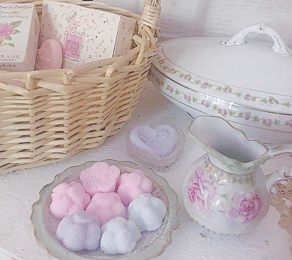 20pc Pastel Pink Sugar Cubes - Etsy