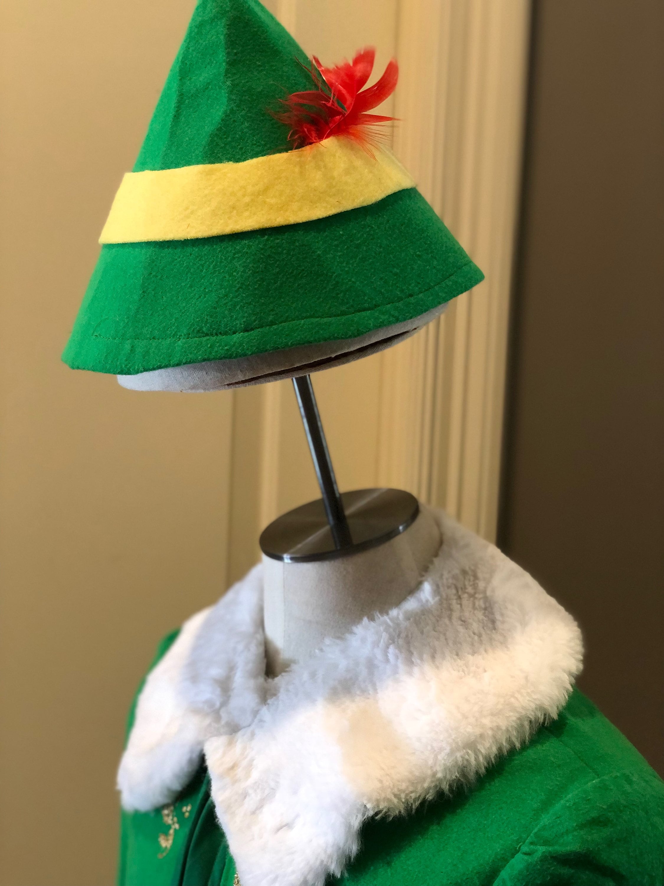 Buddy the Elf Inspired Costume - Etsy