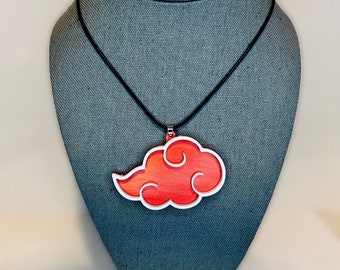 Akatsuki Necklace - Etsy