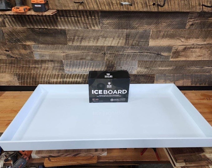 15 Gallon Deep Pour Ice Epoxy Kit FREE Shipping - Etsy