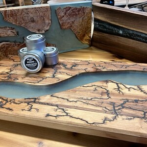 15 Gallon Deep Pour Ice Epoxy Kit FREE Shipping - Etsy