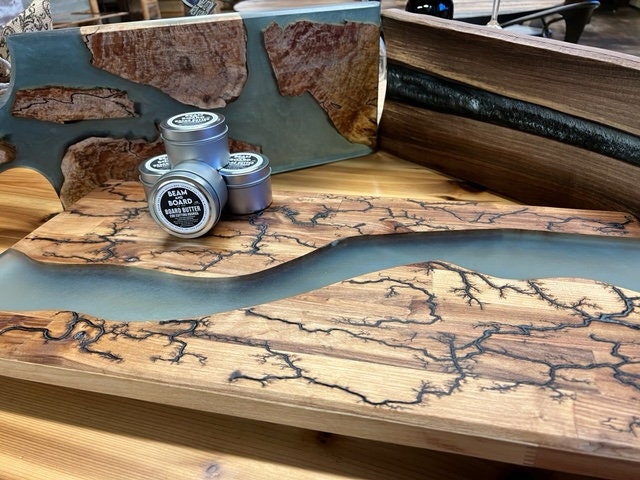 15 Gallon Deep Pour Ice Epoxy Kit FREE Shipping - Etsy