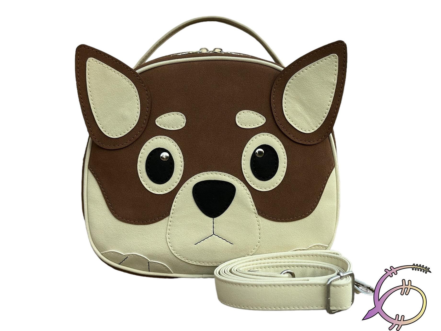 The Hugo Handbag PDF Pattern With Svgs Video Tutorials (Instant ...