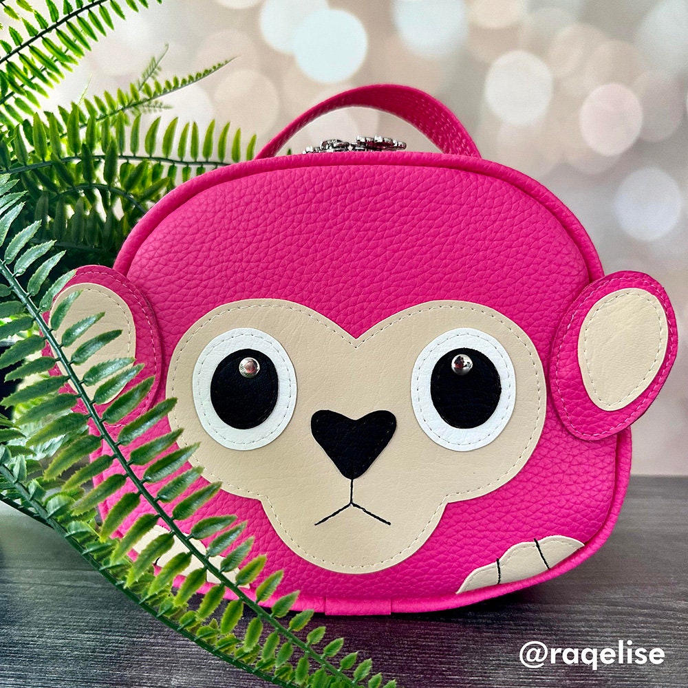 Hugo Handbag: Safari Society Add-on Collection - Etsy