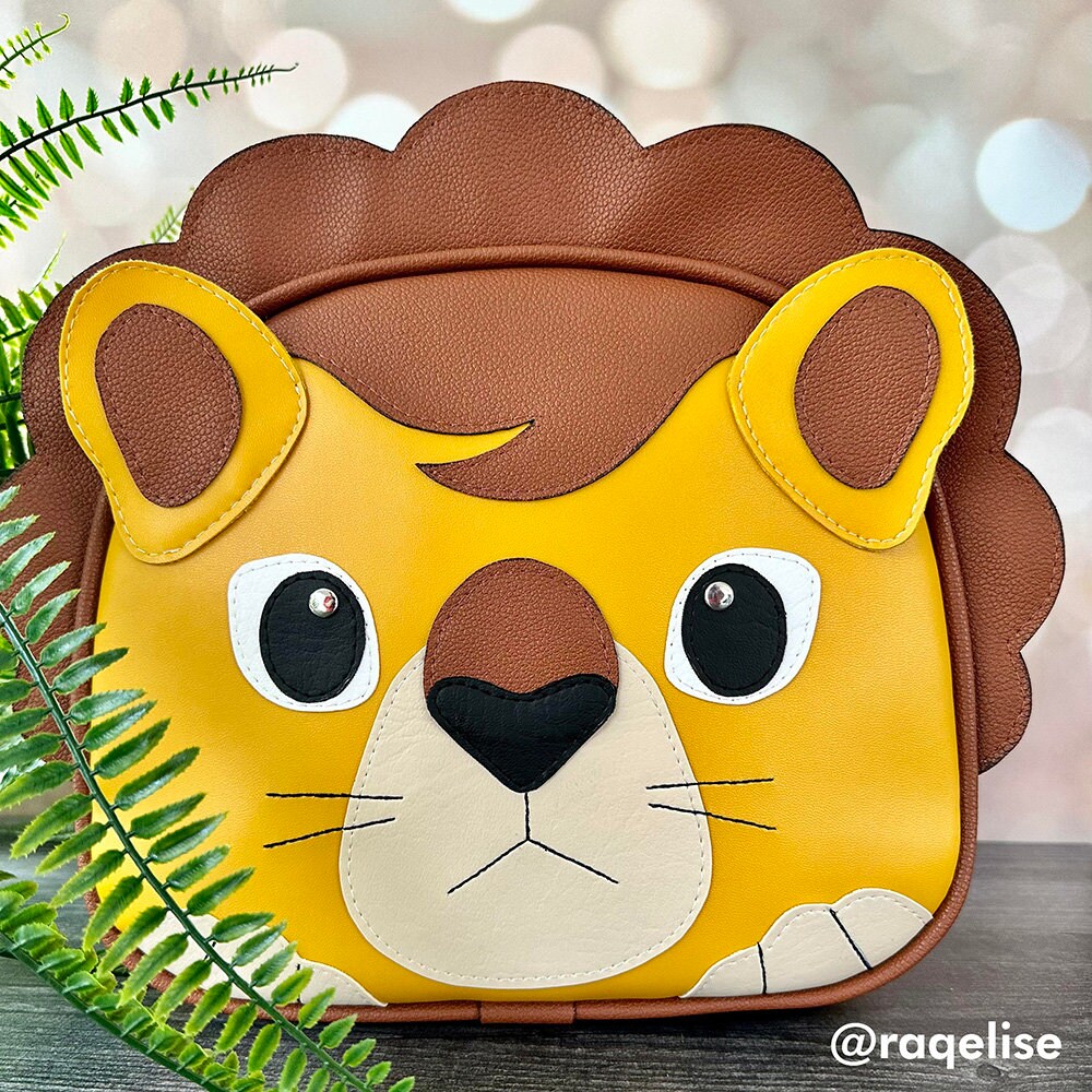 Hugo Handbag: Safari Society Add-on Collection - Etsy