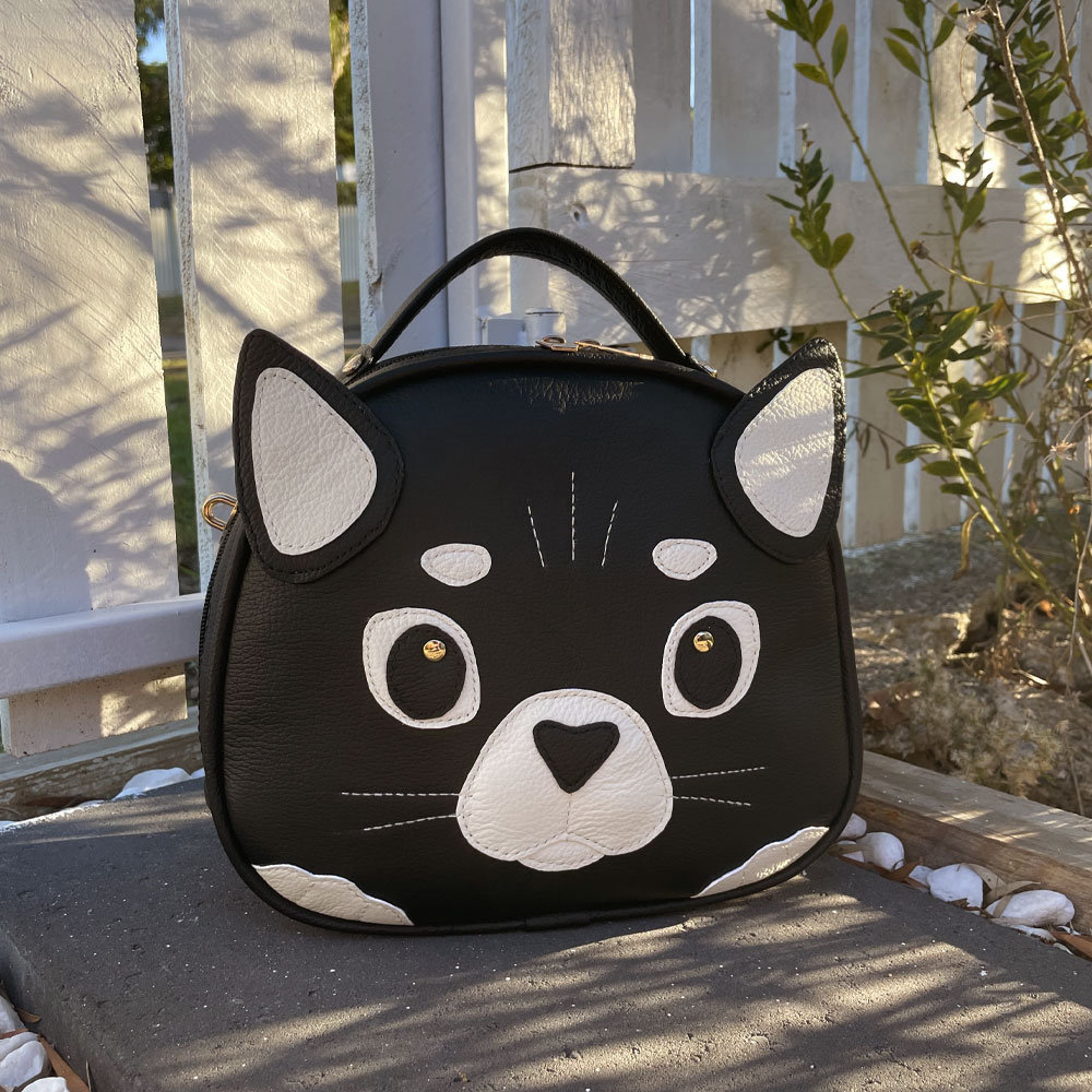 The Hugo Handbag PDF Pattern With Svgs Video Tutorials (Instant ...