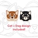 The Hugo Handbag PDF Pattern - With Svgs + Video Tutorials! - Etsy ...