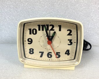 Advance Alarm Clock - Etsy