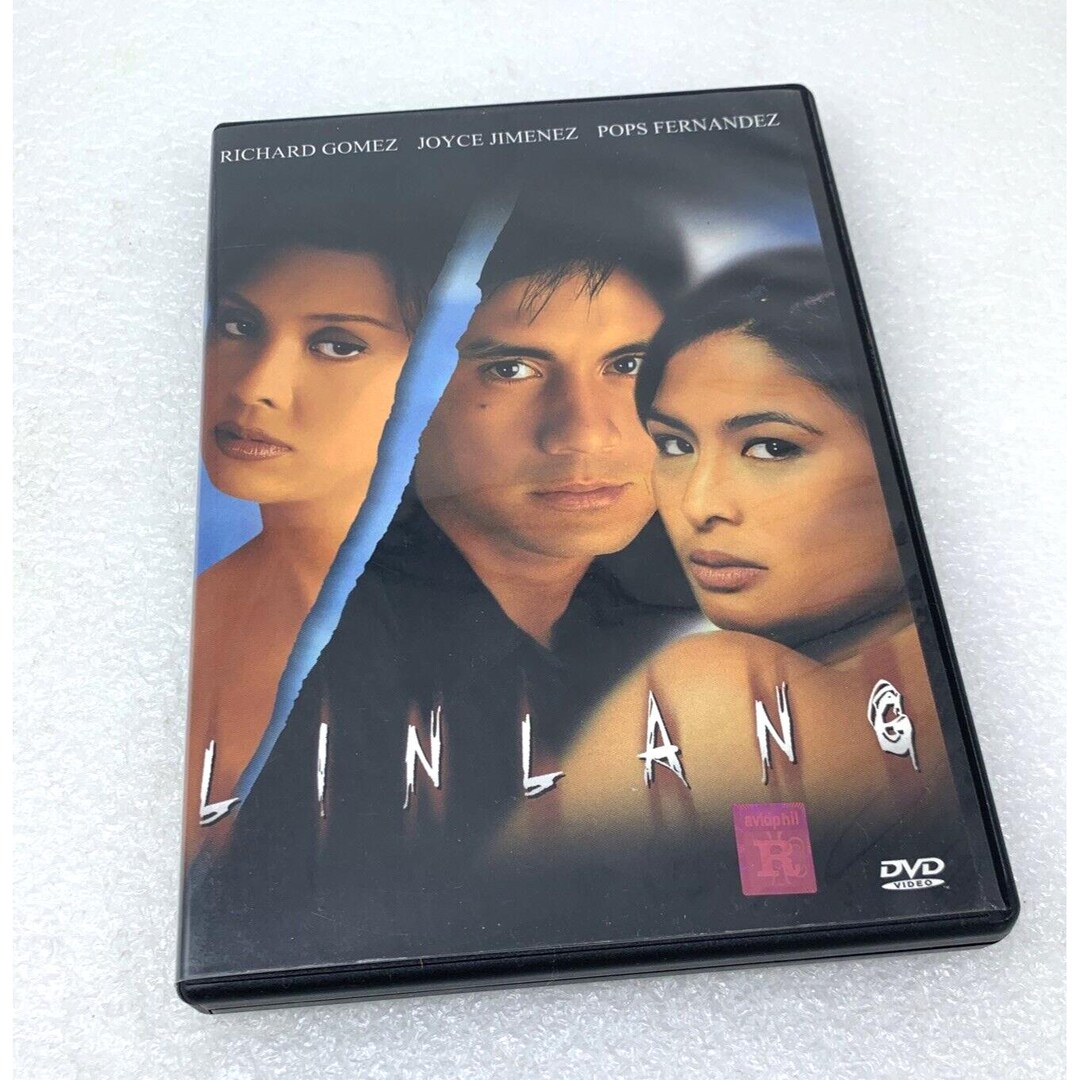 Linlang (DVD, 2000, All Regions) Filipino Drama Movie - Etsy