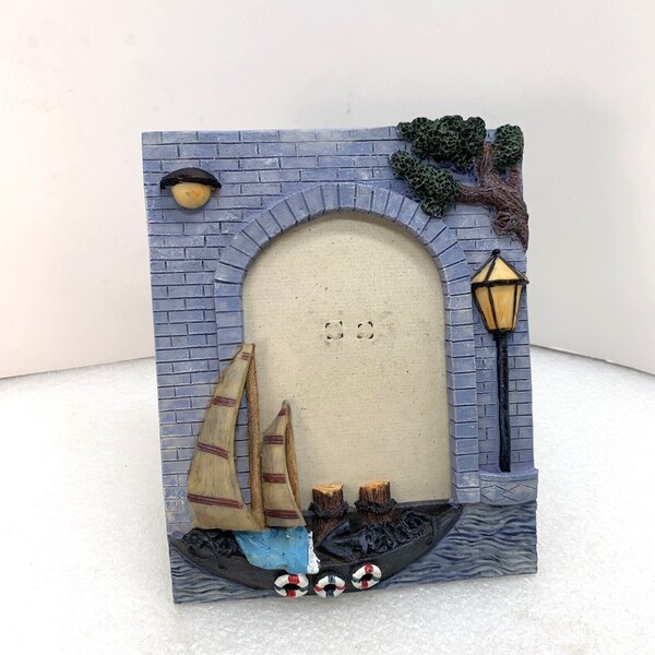 Boat Picture Frame - Etsy