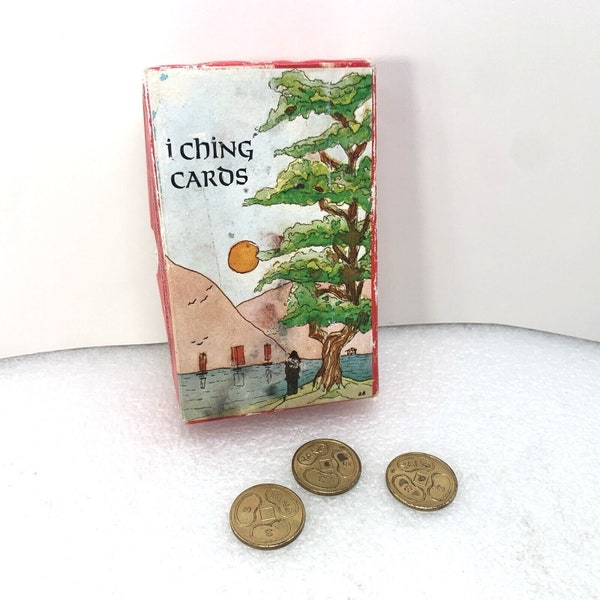 I Ching Coins - Etsy