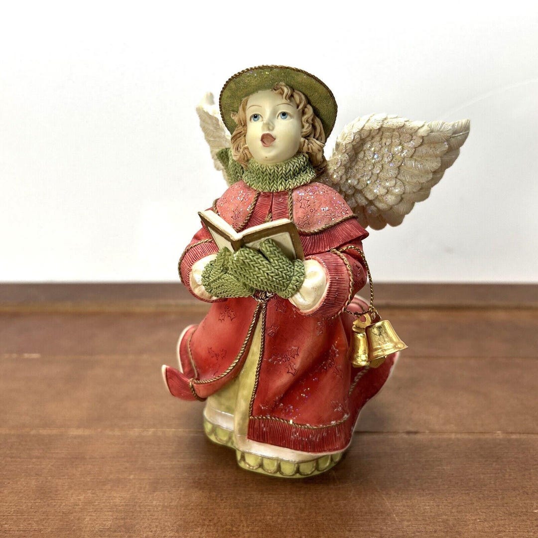 2002 Betty Singer Angels Among Us 6 Figurine - Etsy