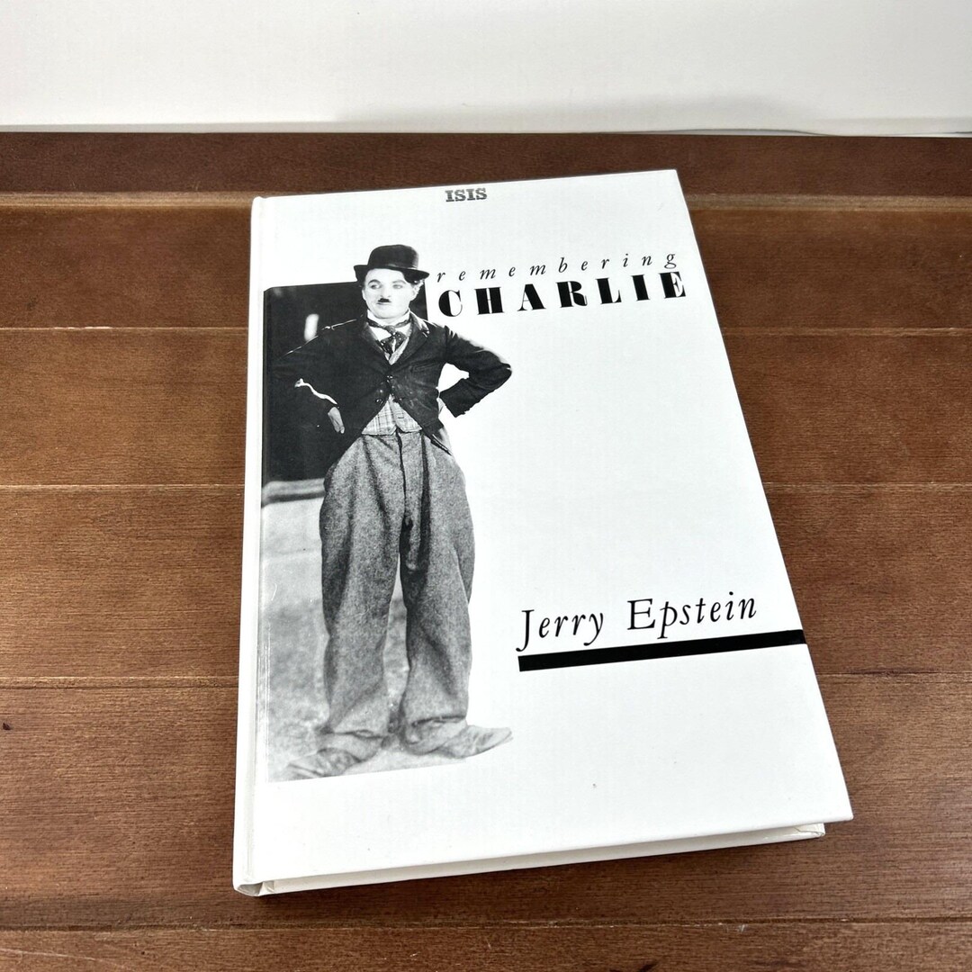 Remembering Charlie, Jerry Epstein, ISIS, 1988 - Etsy