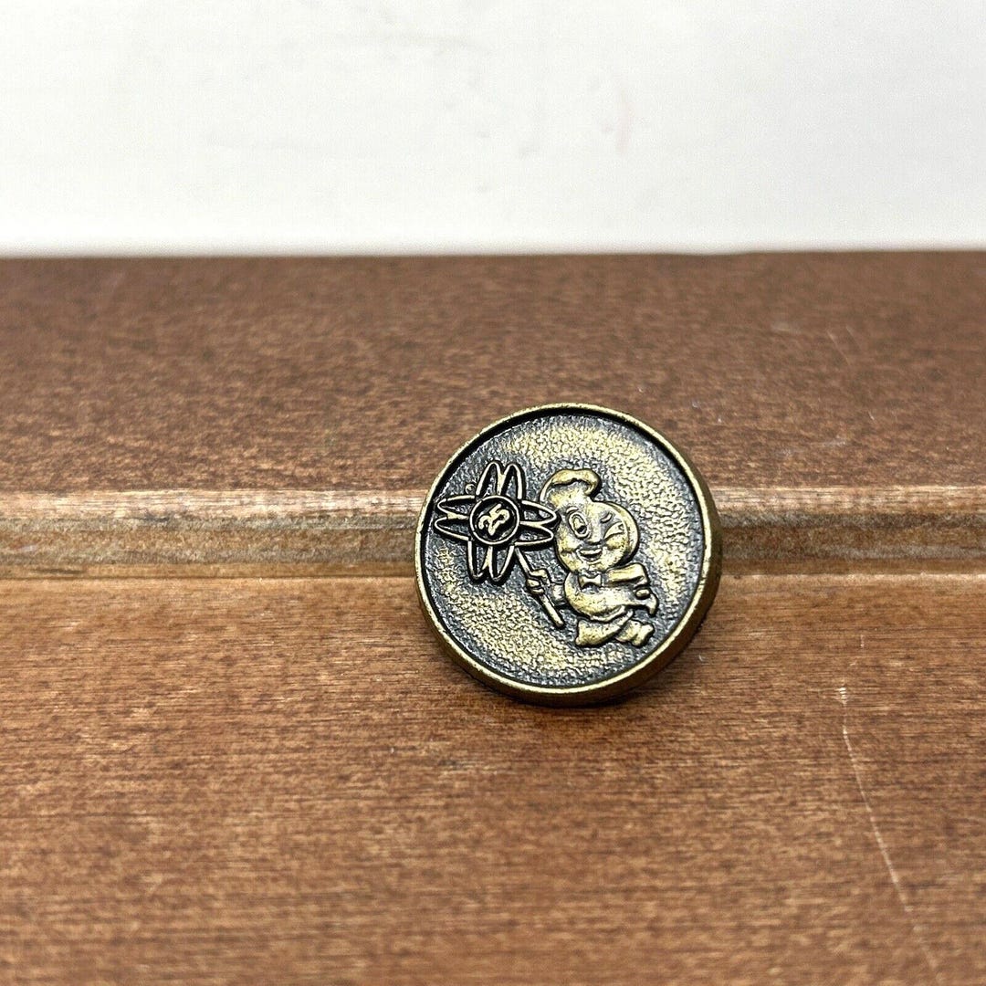 Mcdonalds Speedee the Chef Employee Crew Fast Food Lapel Hat Pin - Etsy