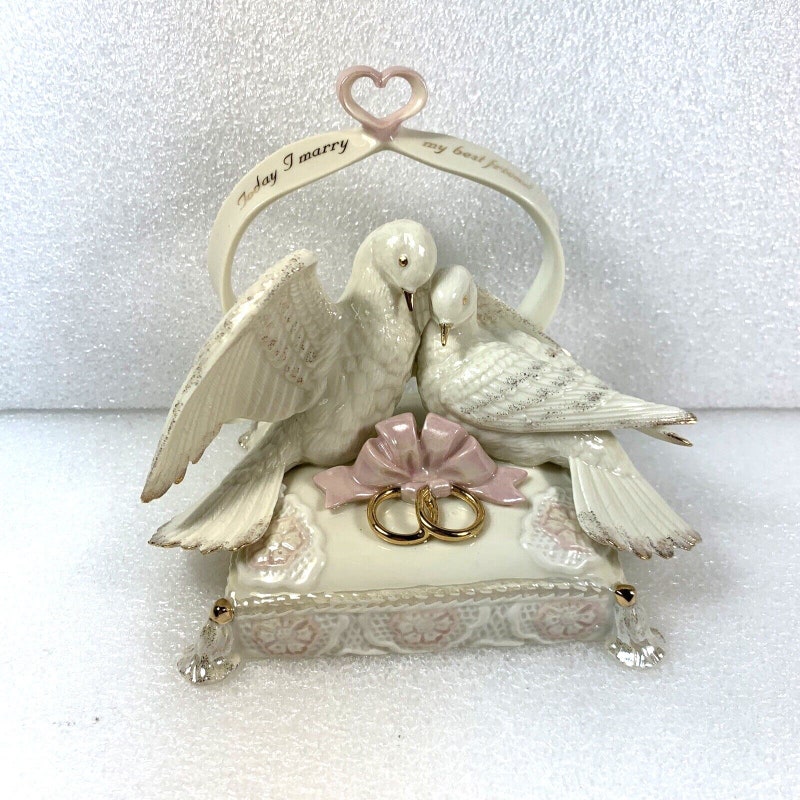 Lenox Bird Figurines - Etsy