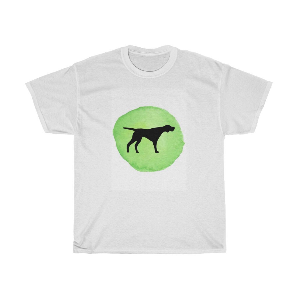 Basic dog hound Unisex Heavy Cotton Tee | Etsy