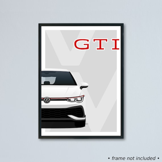 Volkswagen Gti Logo Wallpaper