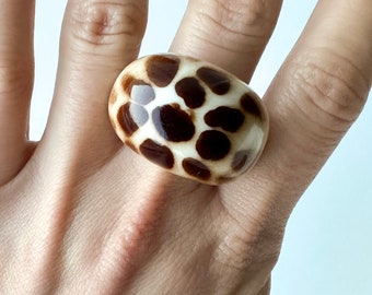 Leopard Men Ring - Etsy
