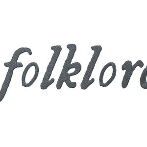 Taylor Swift Folklore WORD Embroidery Design,the Eras Tour Tshirt, Eras ...