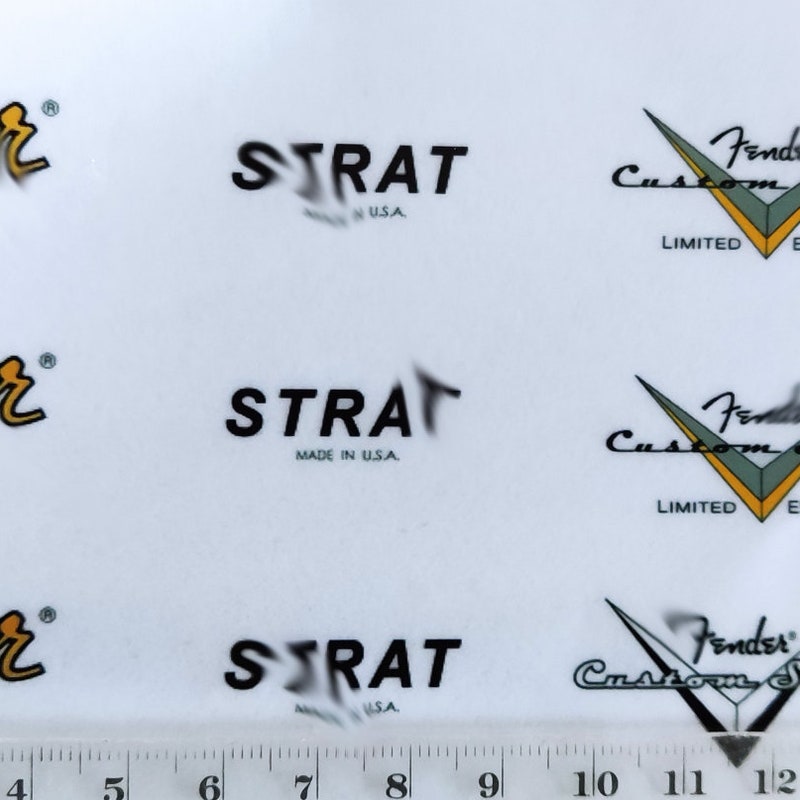 Fender Bunny Adult - Etsy New Zealand