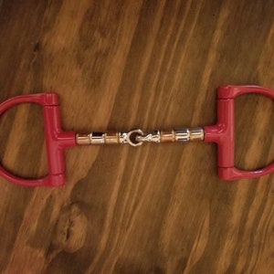 Copper Rolling D Bit - Etsy