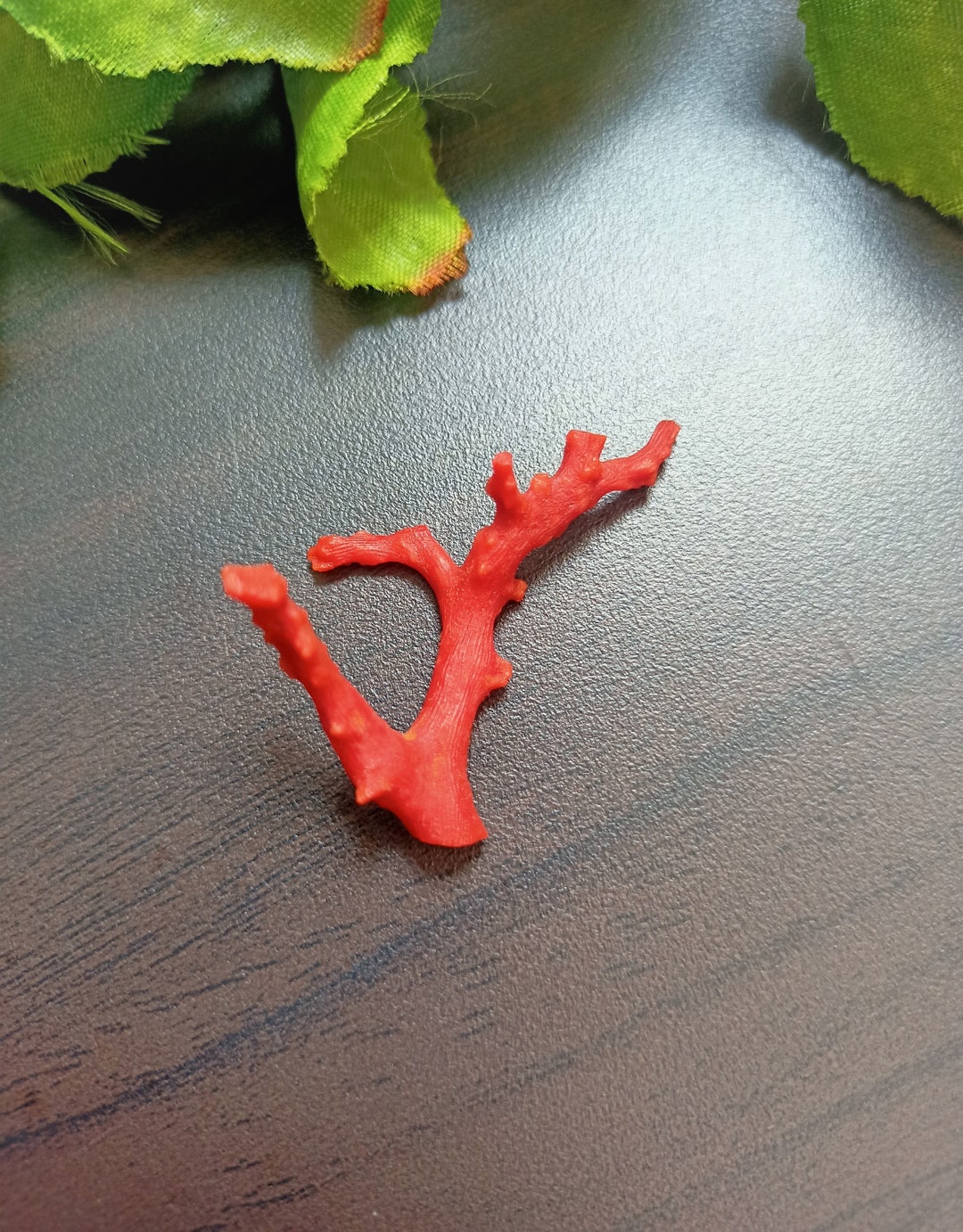 Natural Raw Coral Stick, Semi Precious Stone, Coral Branches, Red Stick ...