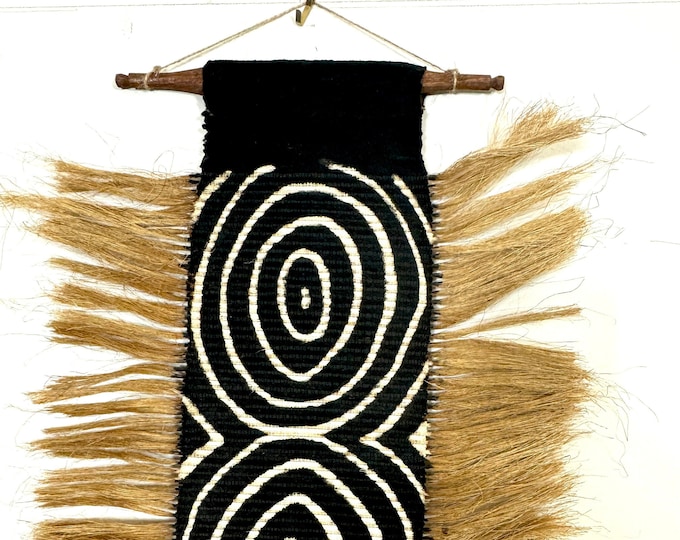 Mudcloth Table Runner, African Home Decor, Boho Wall Art, African ...