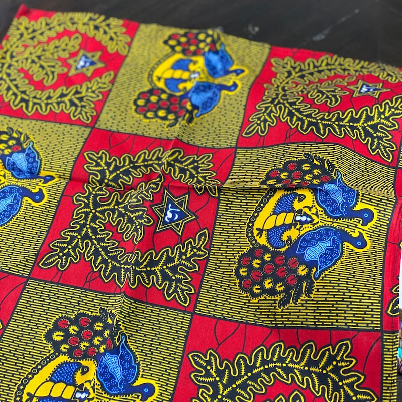 African Table Cloth - Etsy