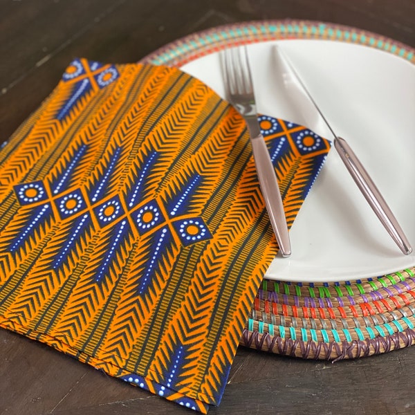 African Batik - Etsy