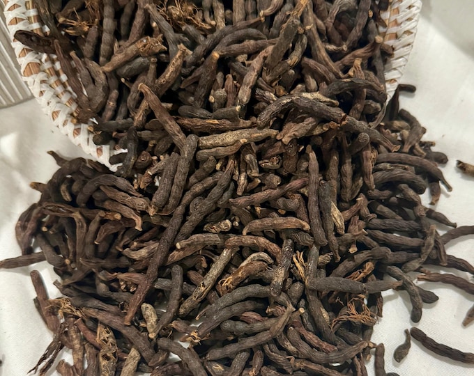 UDA, Hwentia, Grains of Selim, Xylopia Aethiopica, Uda Seed, Uda Spice ...