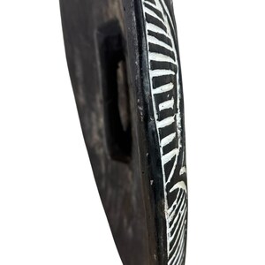 Zulu Round Warrior Shield – Ethnic Home Accent Wall Decor - Etsy