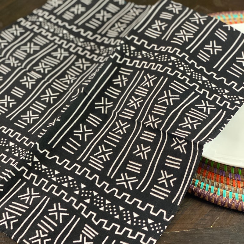 African Napkins - Etsy