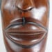 Maraka Man Face Wooden Sculptures Tribe Mask Home Decor - Etsy