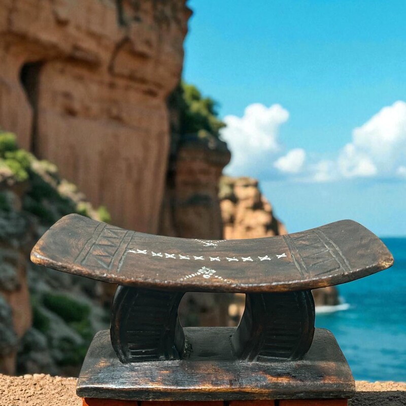 Antique African Bed - Etsy